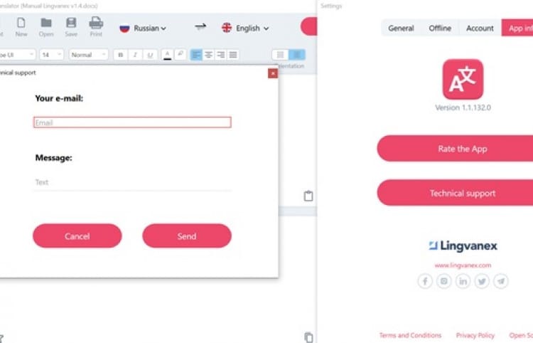 Cara Pakai Alat Translate Serbaguna Lingvanex Translator