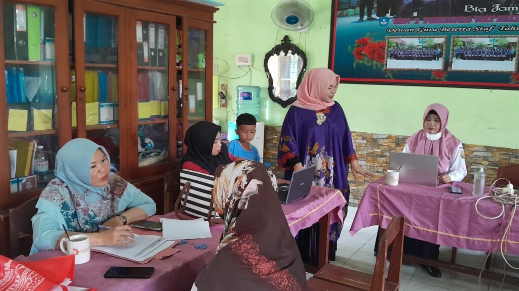 SDN 2 Perumnas Way Halim Bekali Nilai Agama untuk Siswa