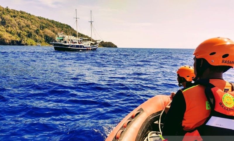 Carol Collen Warga Amerika Serikat yang Hilang di Maluku Ternyata ...