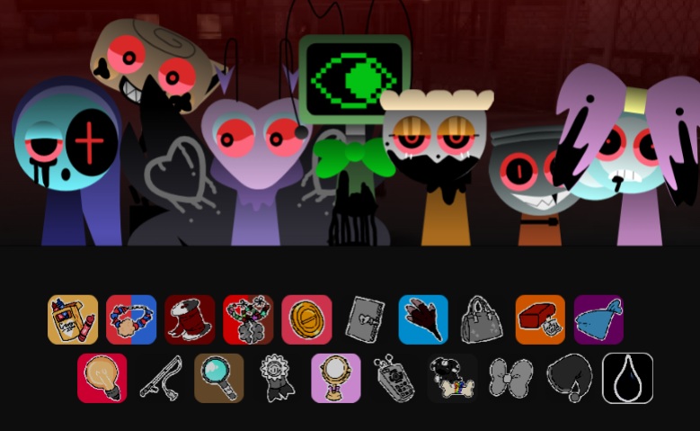 Sprunki Eddsworld Mod: Fitur, Karakter, dan Tips Bermain