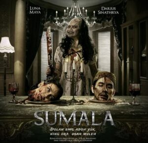 Sumala, Film Horor Viral Kini Hadir di Netflix