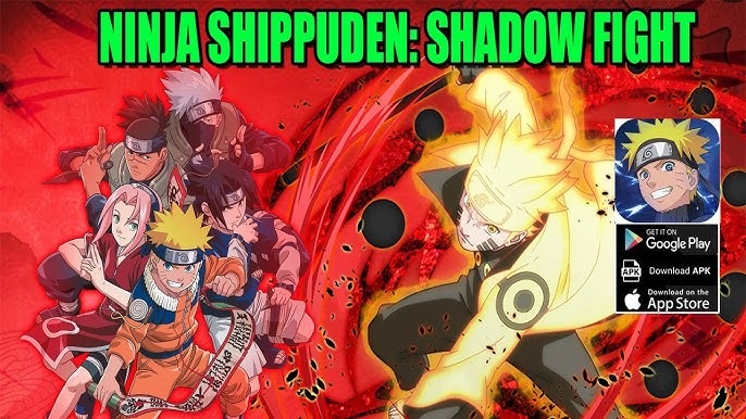 Naruto: Shadow Fight: Game Naruto Mobile Paling Seru