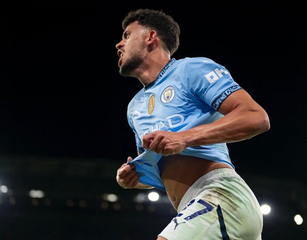 Pep Guardiola Puji Matheus Nunes Saat City Bekuk Villa