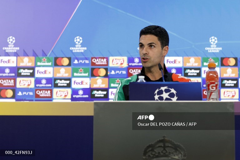 Arteta Sampai Speechless Menggambarkan Rasa Bangga terhadap Pemain ...