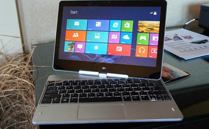 Spesifikasi dan Harga HP EliteBook Revolve, Laptop Convertible untuk ...