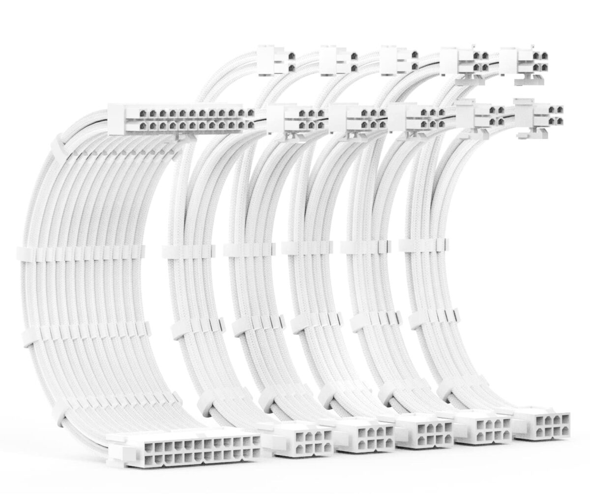 PSU Extension untuk PC Builder yang Estetik