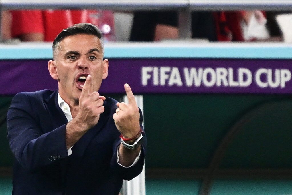 Pengamat Sebut John Herdman Paling Masuk Akal Jadi Pelatih Timnas Indonesia